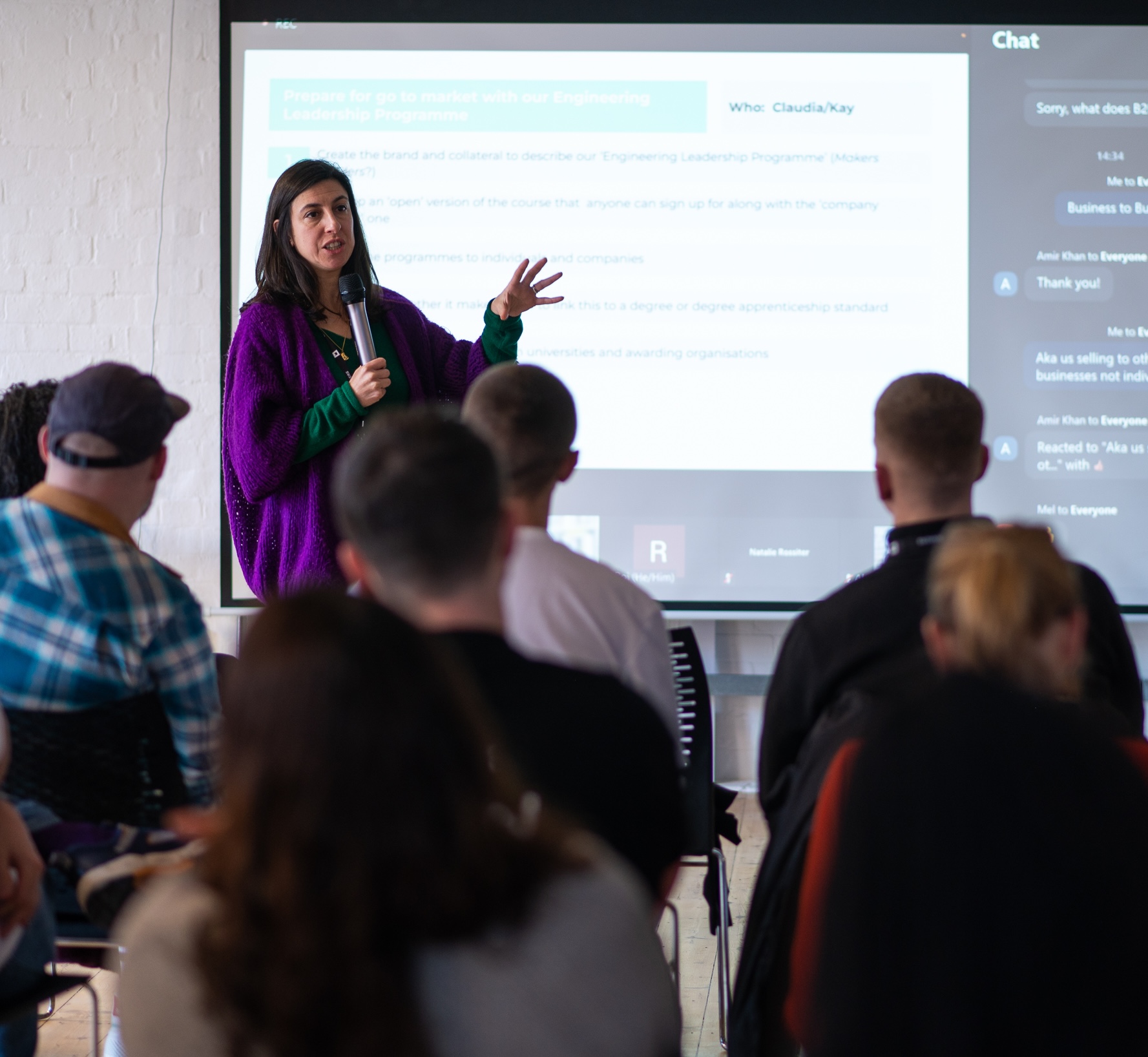 Makers Advisory Board