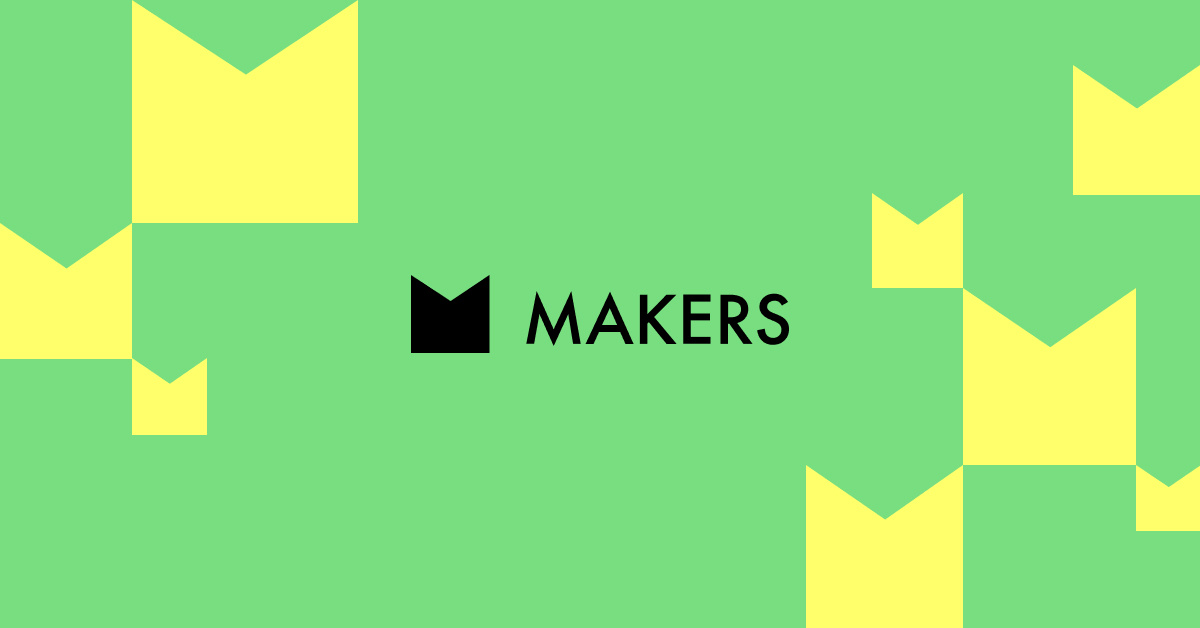 We are Makers. Building the future.